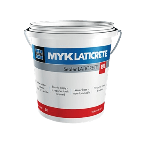 Latest Products - MYK LATICRETE