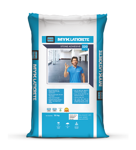 Adhesive Coverage Calculator - MYK LATICRETE